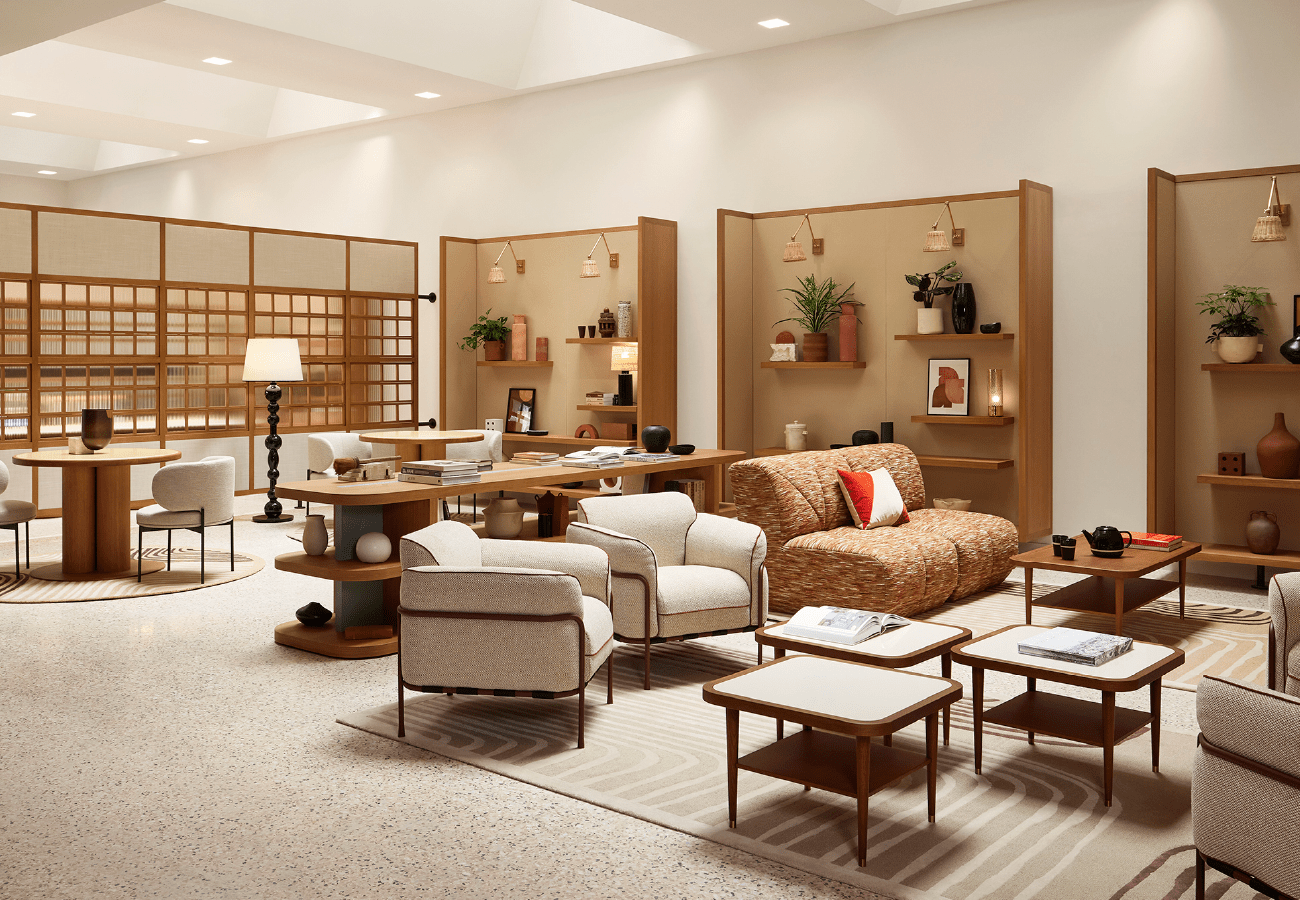 Wellio Paris Saint-Lazare | Espace premium Paris 8e